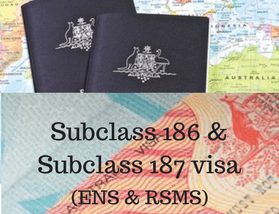 Subclass 186 visa and Subclass 187 | EMC Australia